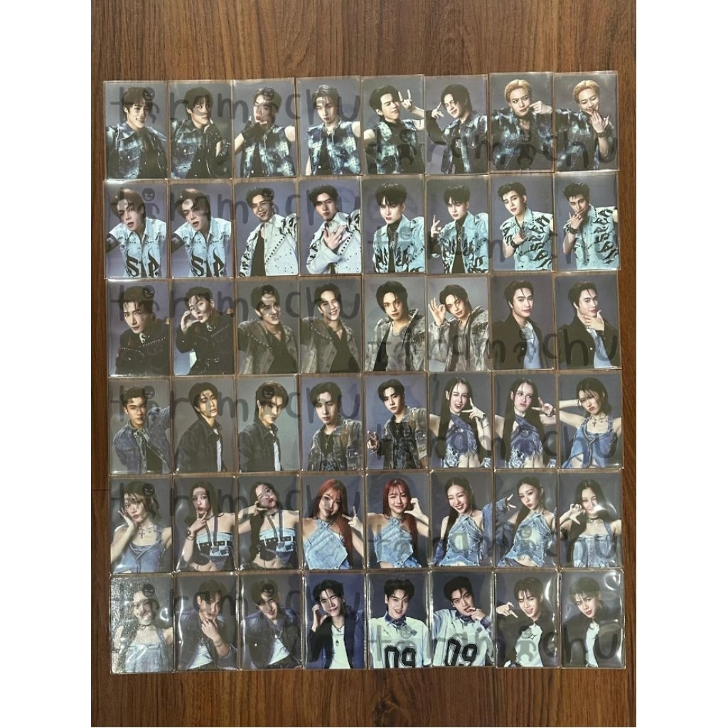 Jual GMMTV PC CC Riser Concert The First Rise Official Photocard ...