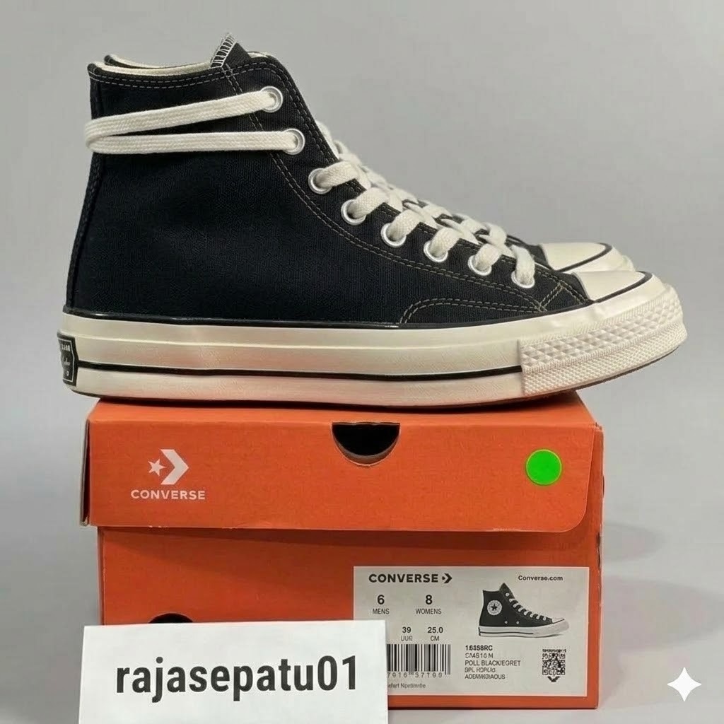 Jual Converse Shoes Terlengkap & Harga Terbaru Juni 2026 | Shopee Indonesia