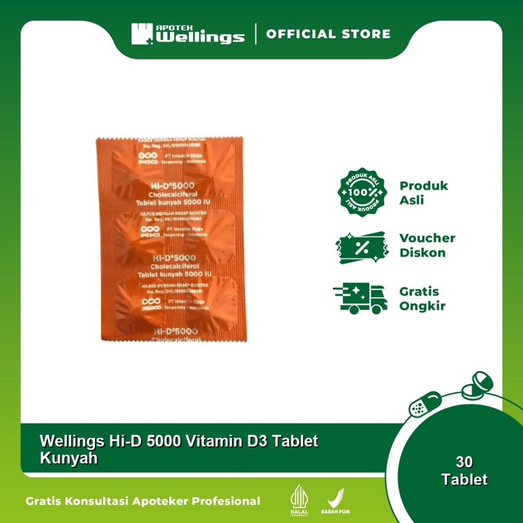 Toko Online Wellings Official Store | Shopee Indonesia