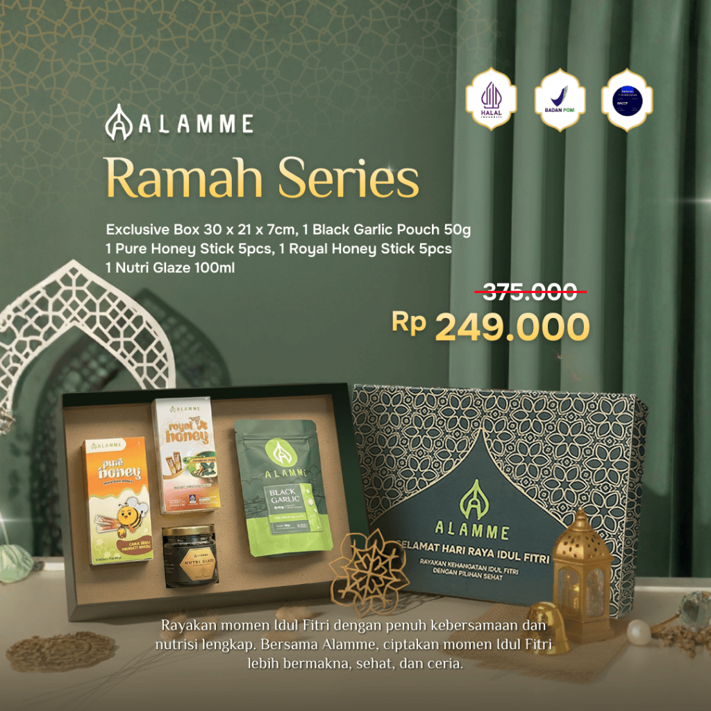 Jual Alamme Raya Hampers Ramah | Shopee Indonesia