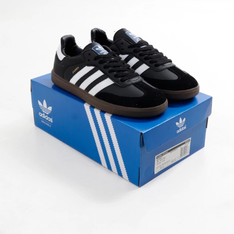 Sepatu Adidas Samba gaya ikonik | Shopee