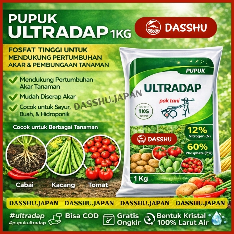 Jual Pupuk Ultradap Terlengkap & Harga Terbaru Mei 2026 | Shopee Indonesia
