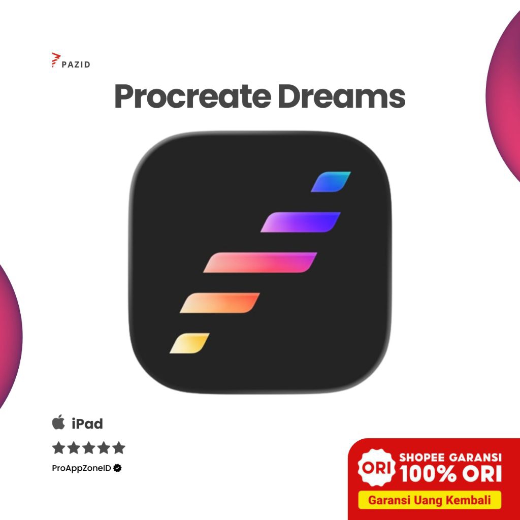 Jual Procreate Terlengkap & Harga Terbaru Mei 2026 | Shopee Indonesia