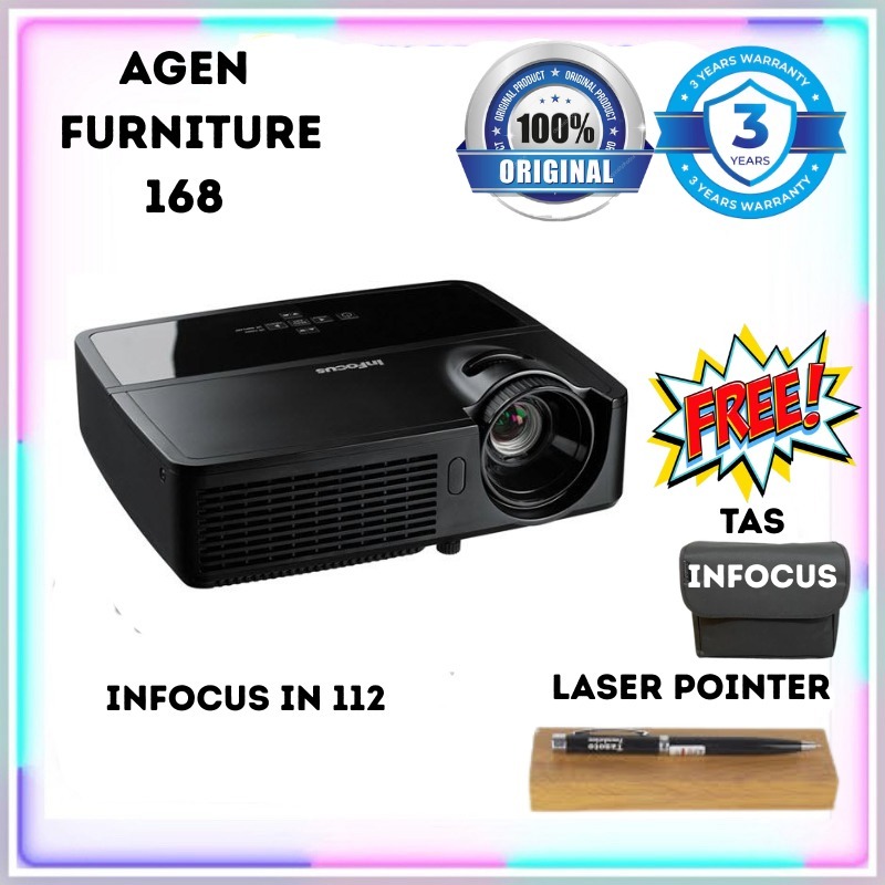 Jual Epson Infocus Terlengkap & Harga Terbaru Juni 2026 | Shopee Indonesia