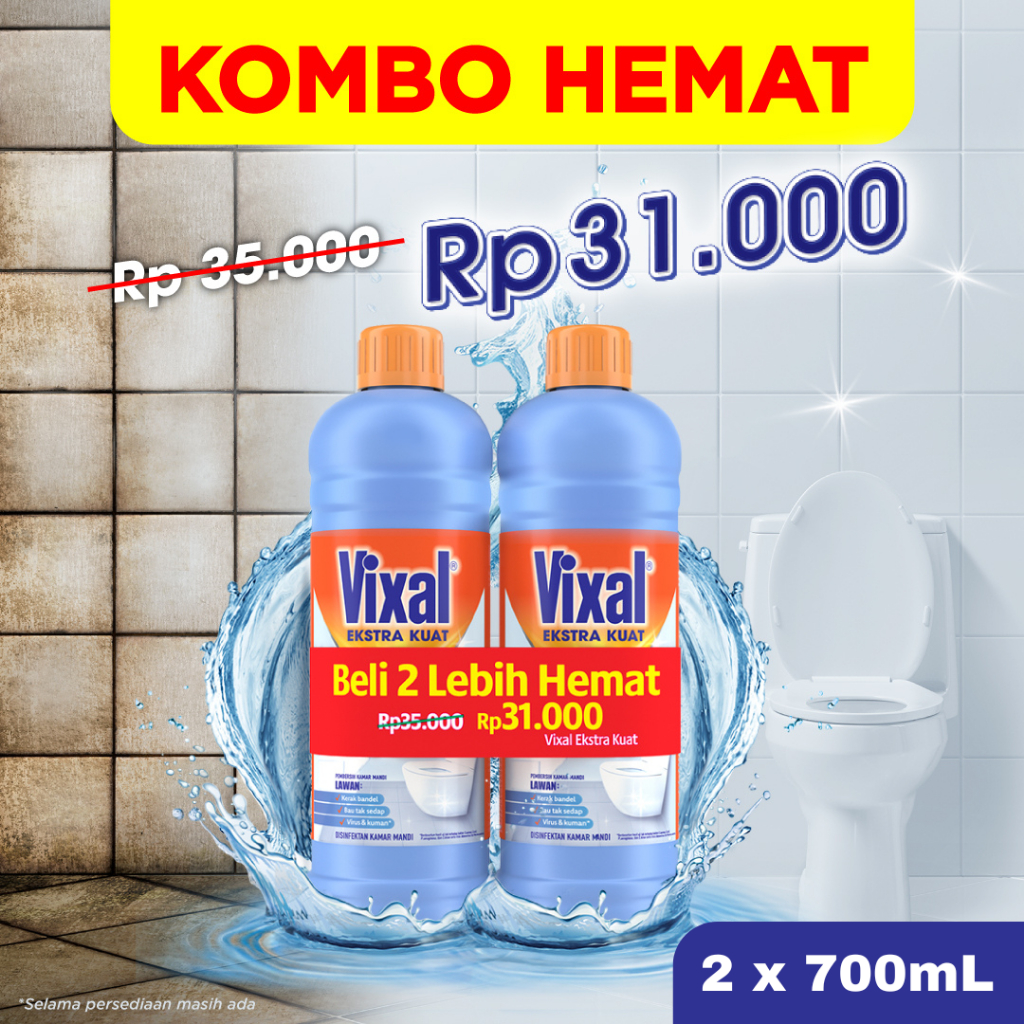 Jual Vixal Terlengkap & Harga Terbaru Mei 2026 | Shopee Indonesia