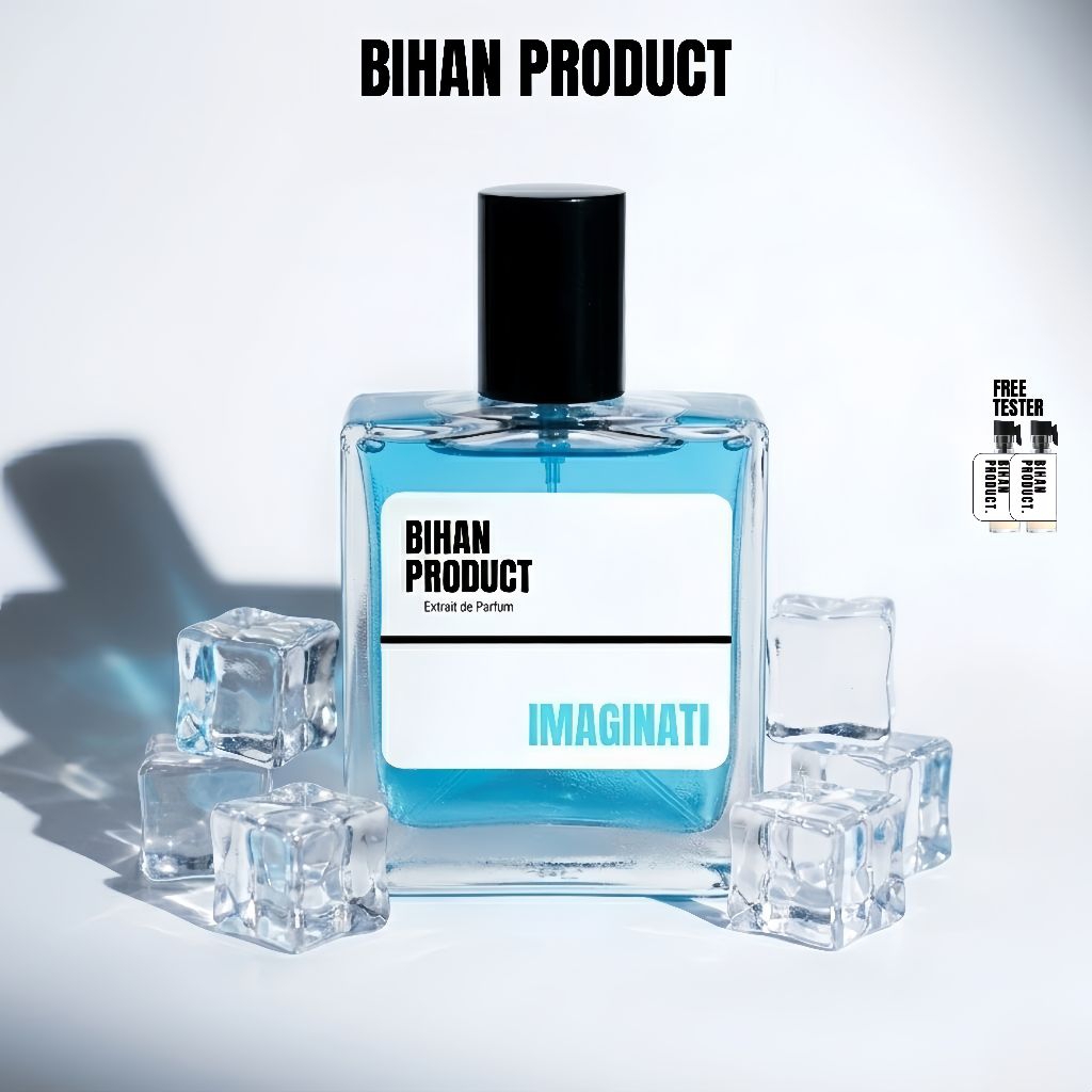 Jual Bihan - ELV Imagination Extrait De Parfum Aroma Citrus Fresh Spicy ...