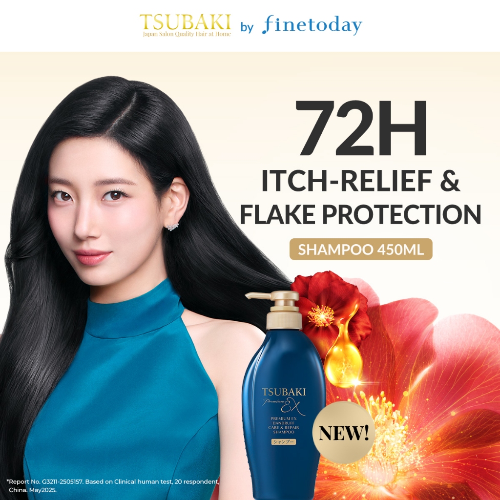 Jual Shampoo Tsubaki Terlengkap & Harga Terbaru Mei 2026 | Shopee Indonesia