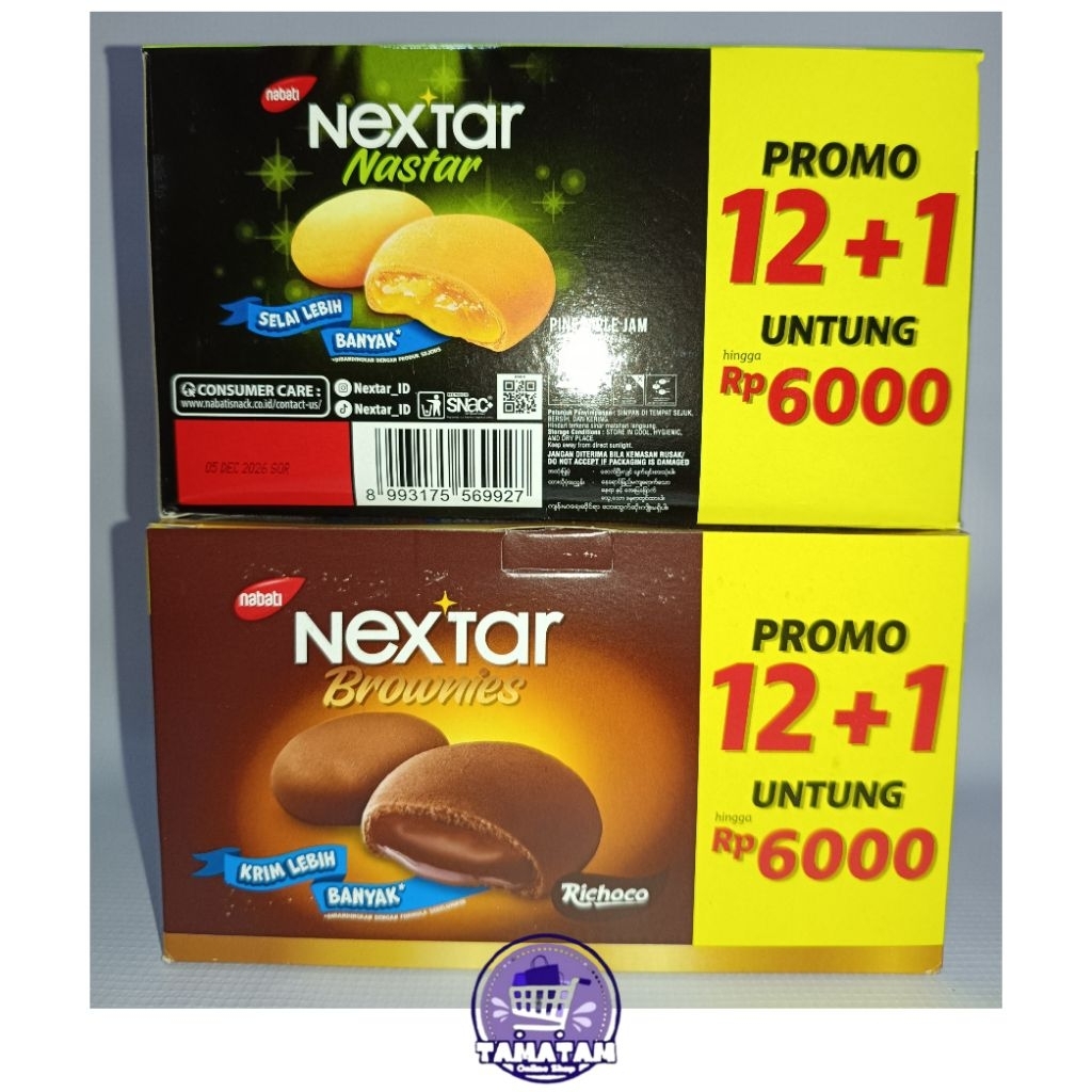 Jual Nextar Terlengkap & Harga Terbaru Mei 2026 | Shopee Indonesia