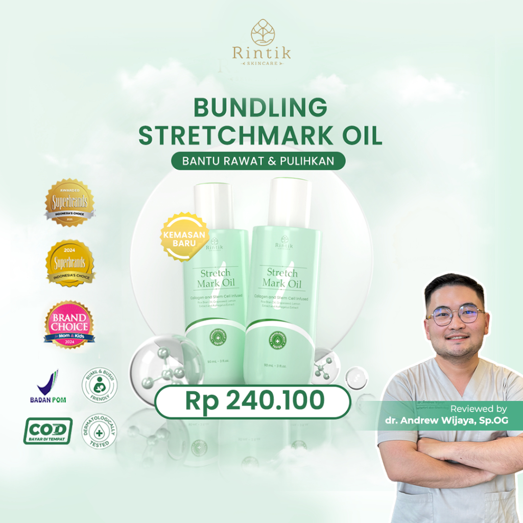 Toko Online Rintik Skincare Official | Shopee Indonesia