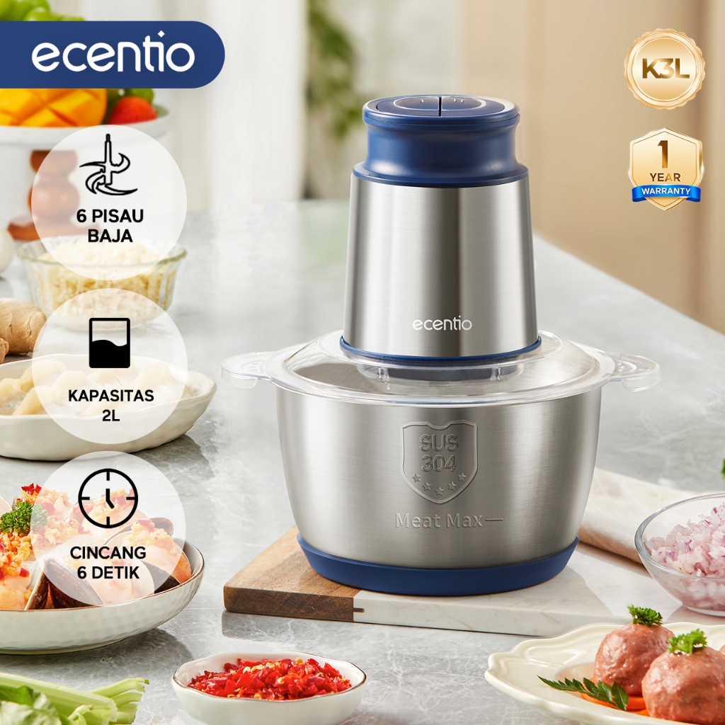 Toko Online ecentio Electronic Official Store | Shopee Indonesia