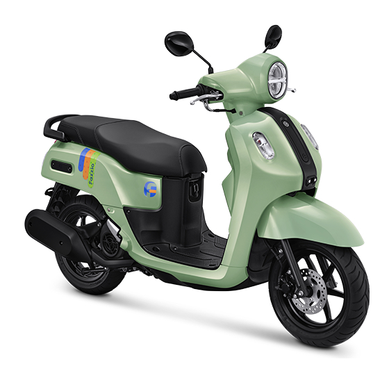 Jual Sepeda Motor YAMAHA Fazzio Hybrid Neo | Shopee Indonesia