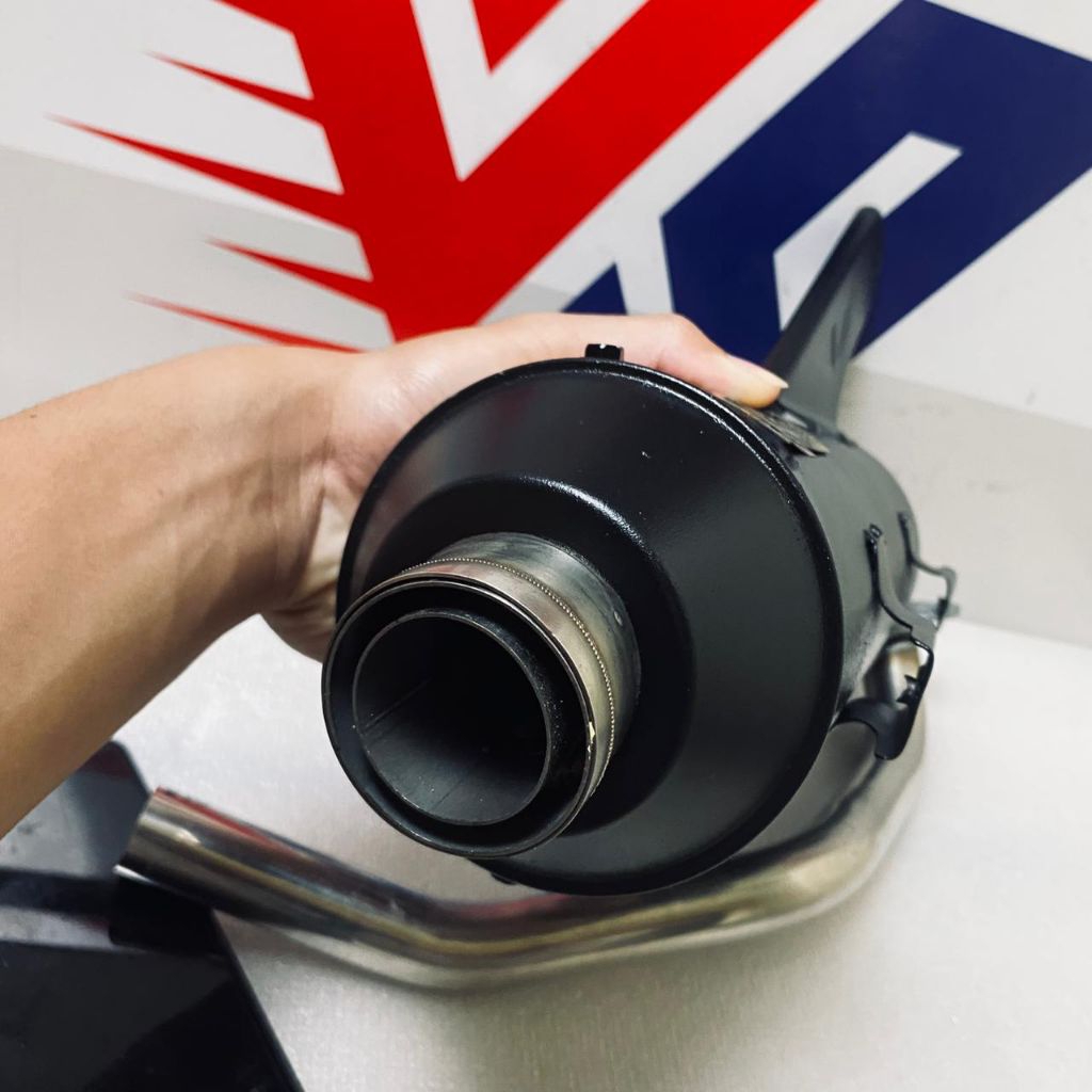 Jual Silencer saja atau Fullset | Knalpot JS Performance Model Shijiro ...