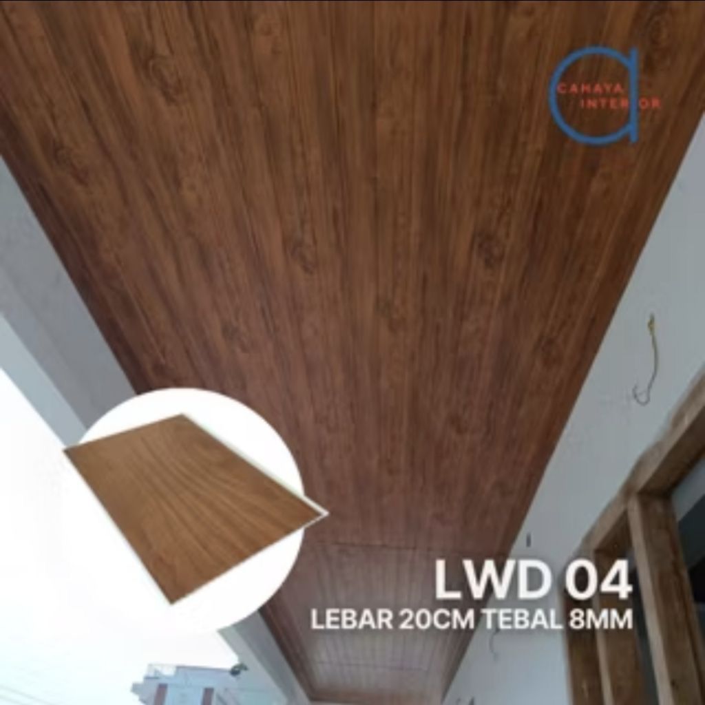 Jual Plafon PVC Per Lembar Terlengkap & Harga Terbaru Juni 2026 ...