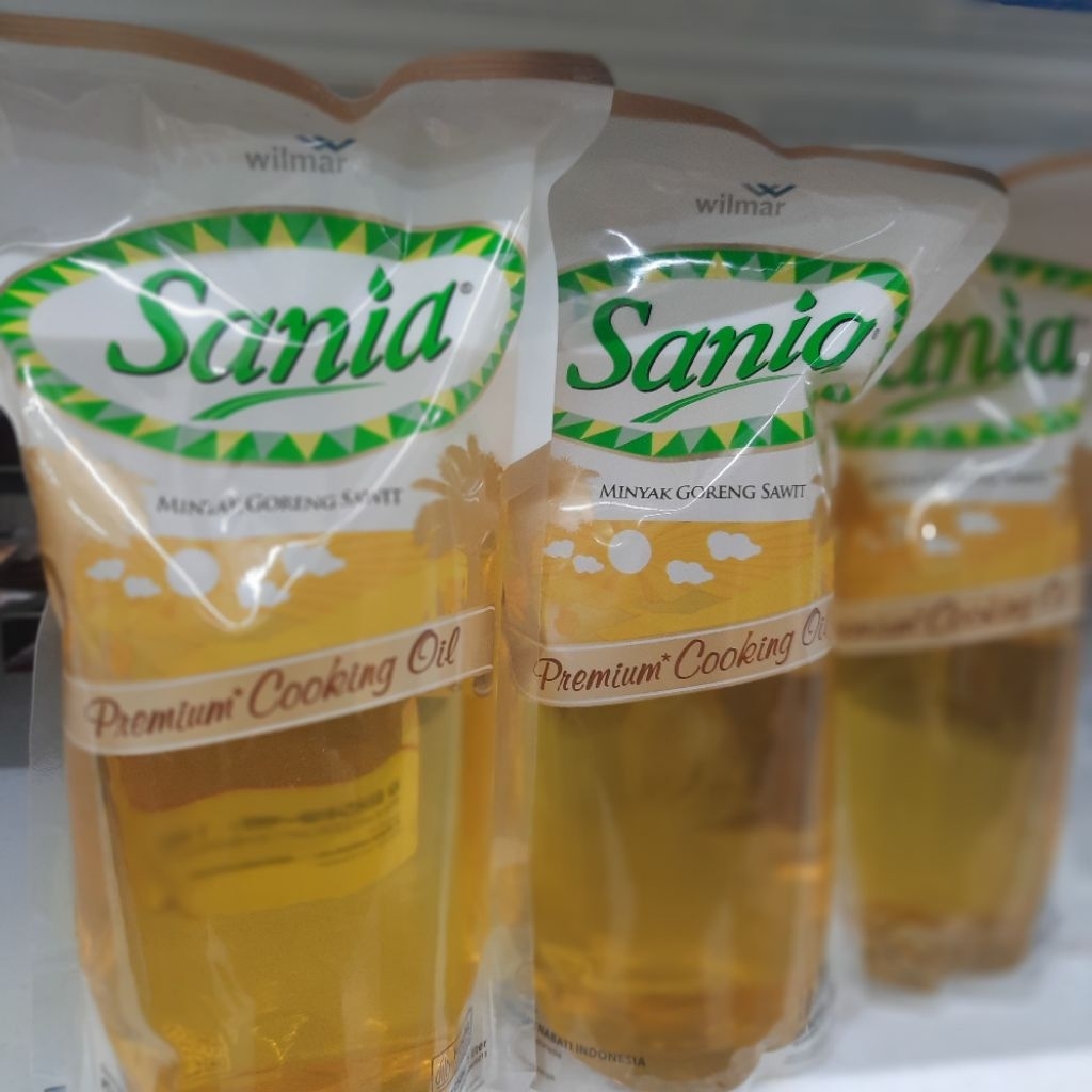 Jual Minyak Goreng Sania 1 Liter | Shopee Indonesia