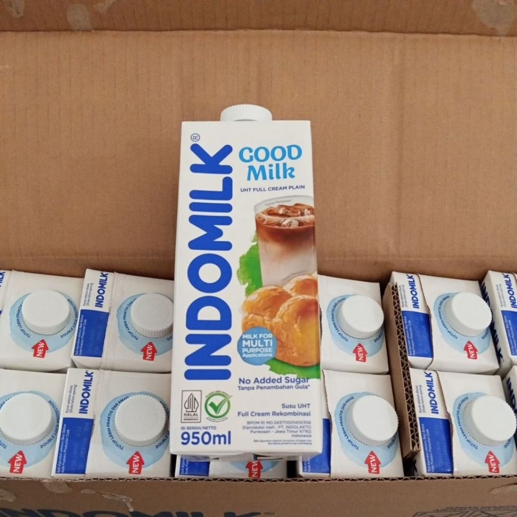 Jual Indomilk Susu Uht Terlengkap & Harga Terbaru Juni 2026 | Shopee ...