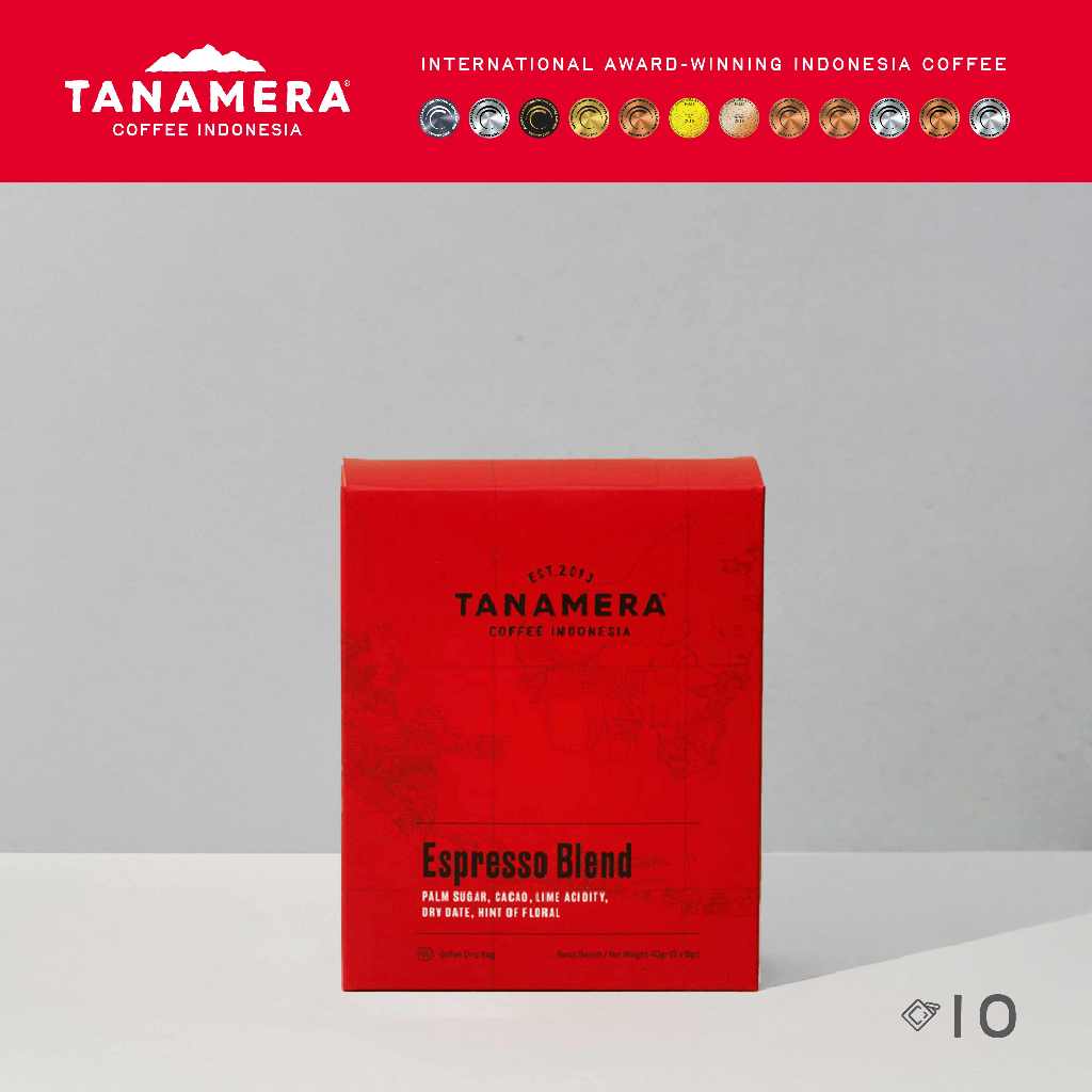 Toko Online TANAMERA COFFEE Official Store | Shopee Indonesia