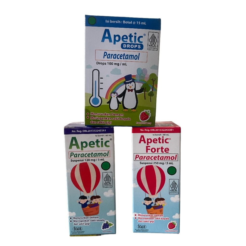 Jual Apetic Sirup Terlengkap & Harga Terbaru Mei 2026 | Shopee Indonesia
