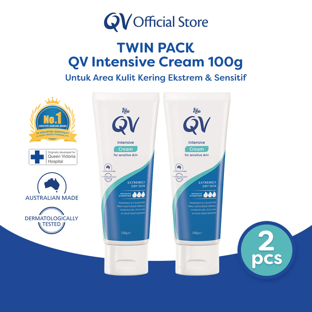 Toko Online QV Indonesia Official Shop | Shopee Indonesia
