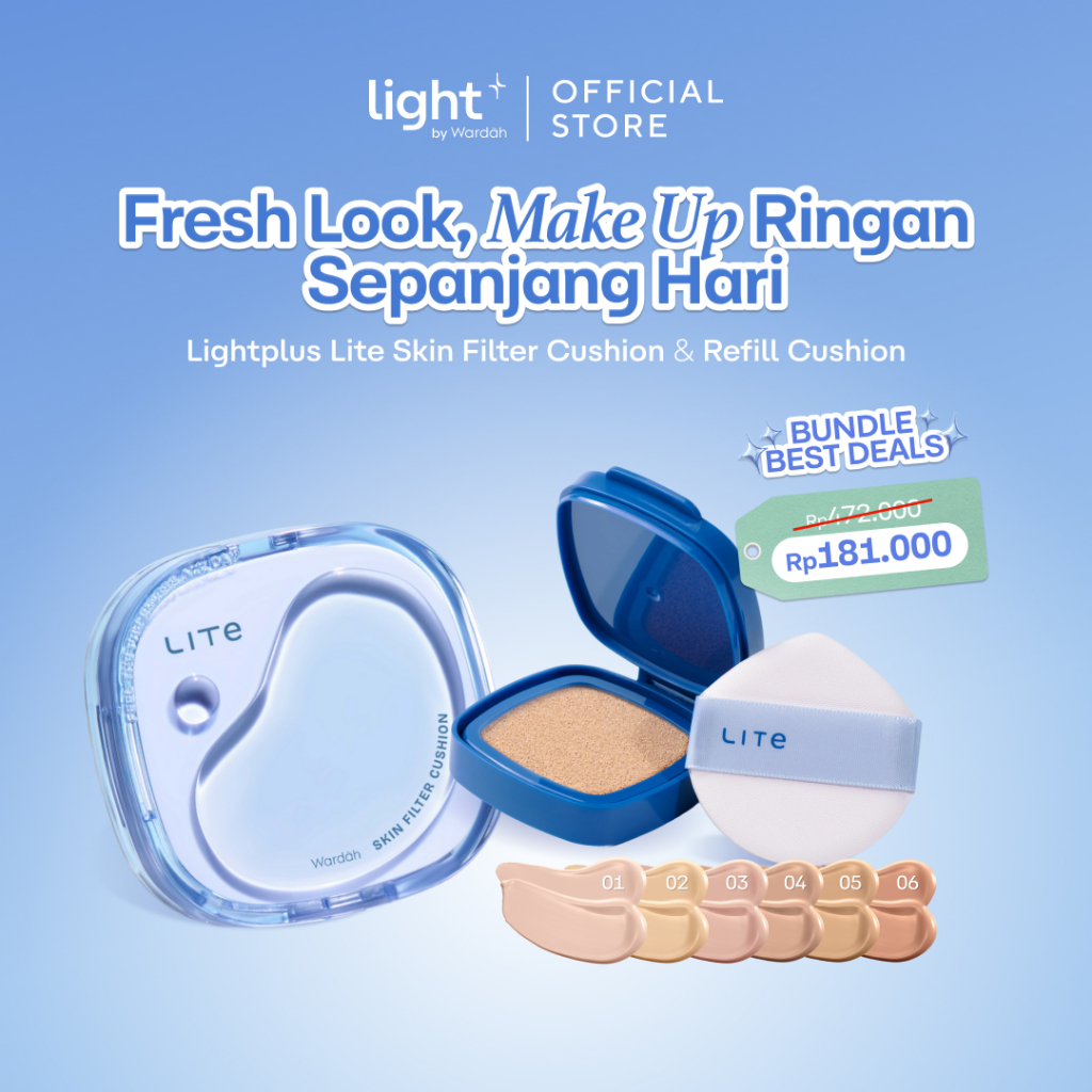 Toko Online Lightplus Official Store | Shopee Indonesia