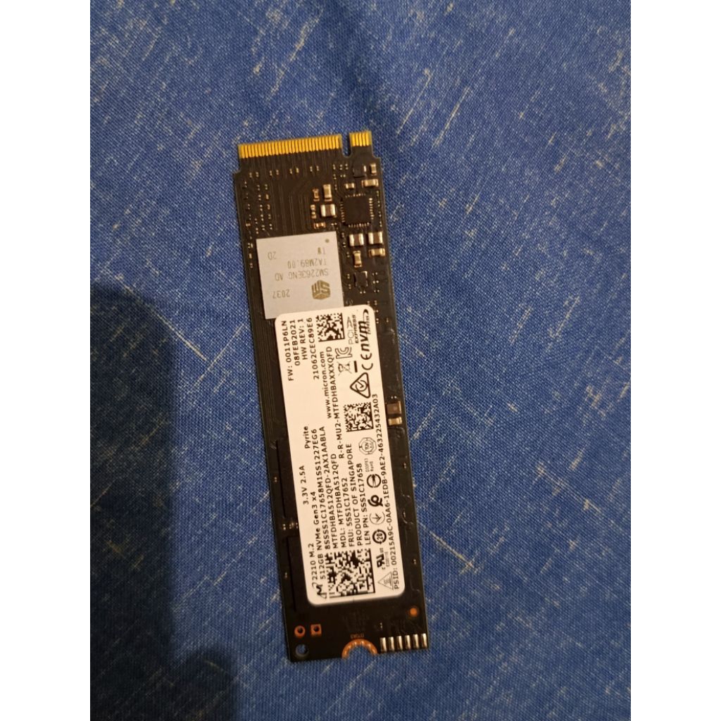 Jual SSD NVME 512 GB Terlengkap & Harga Terbaru Juni 2026 | Shopee ...
