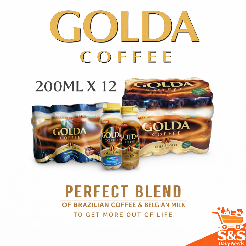 Jual Kopi Golda Terlengkap & Harga Terbaru Juni 2026 | Shopee Indonesia