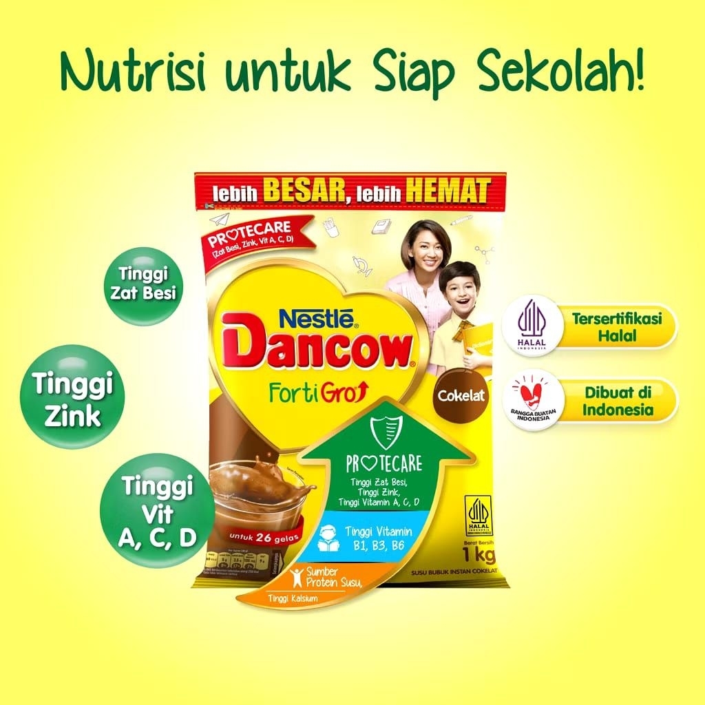 Jual Dancow Harga Susu Bubuk Terlengkap & Harga Terbaru Juni 2026 ...