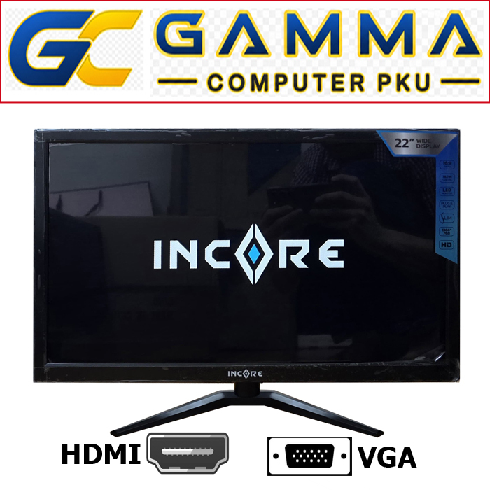 Jual Monitor 22 Inch Terlengkap & Harga Terbaru Mei 2026 | Shopee Indonesia
