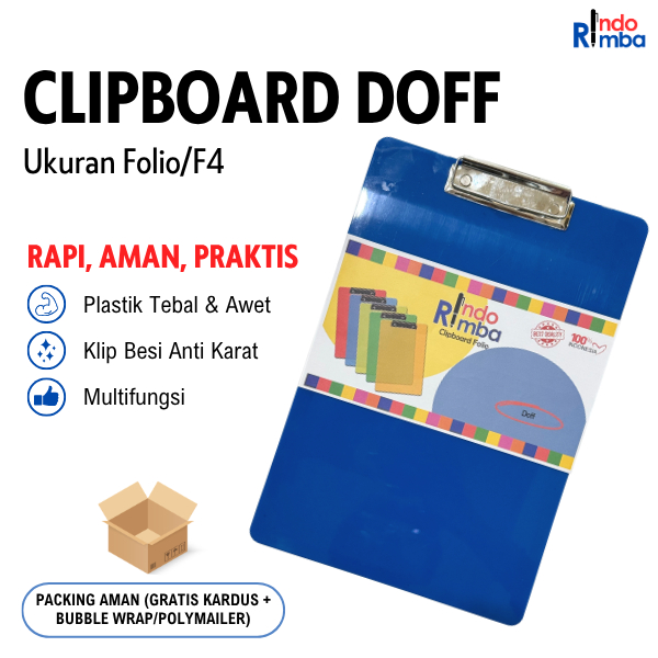 Jual Clipboard Terlengkap & Harga Terbaru Mei 2026 | Shopee Indonesia