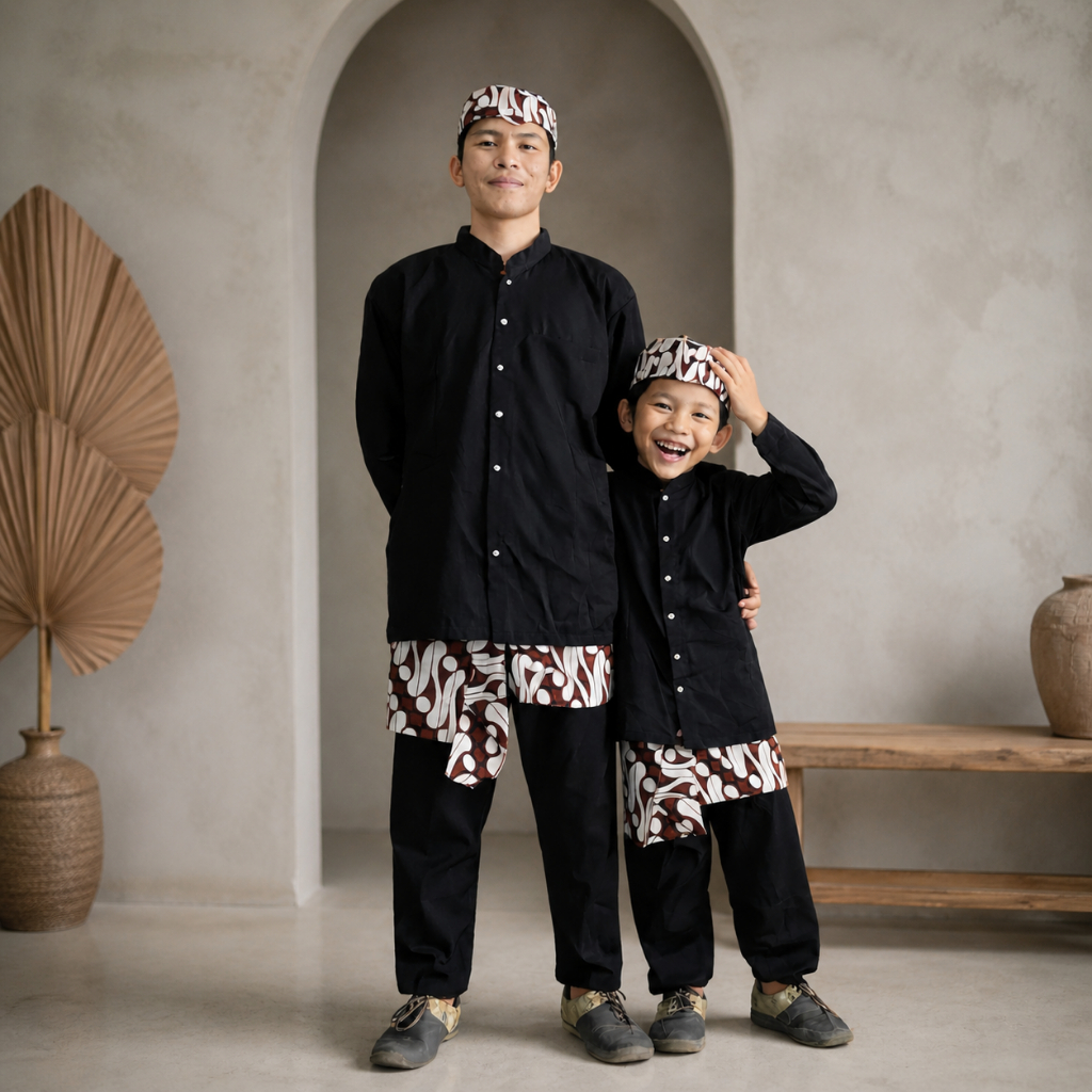 Jual Baju Adat Basofi Terlengkap & Harga Terbaru Mei 2026 | Shopee ...