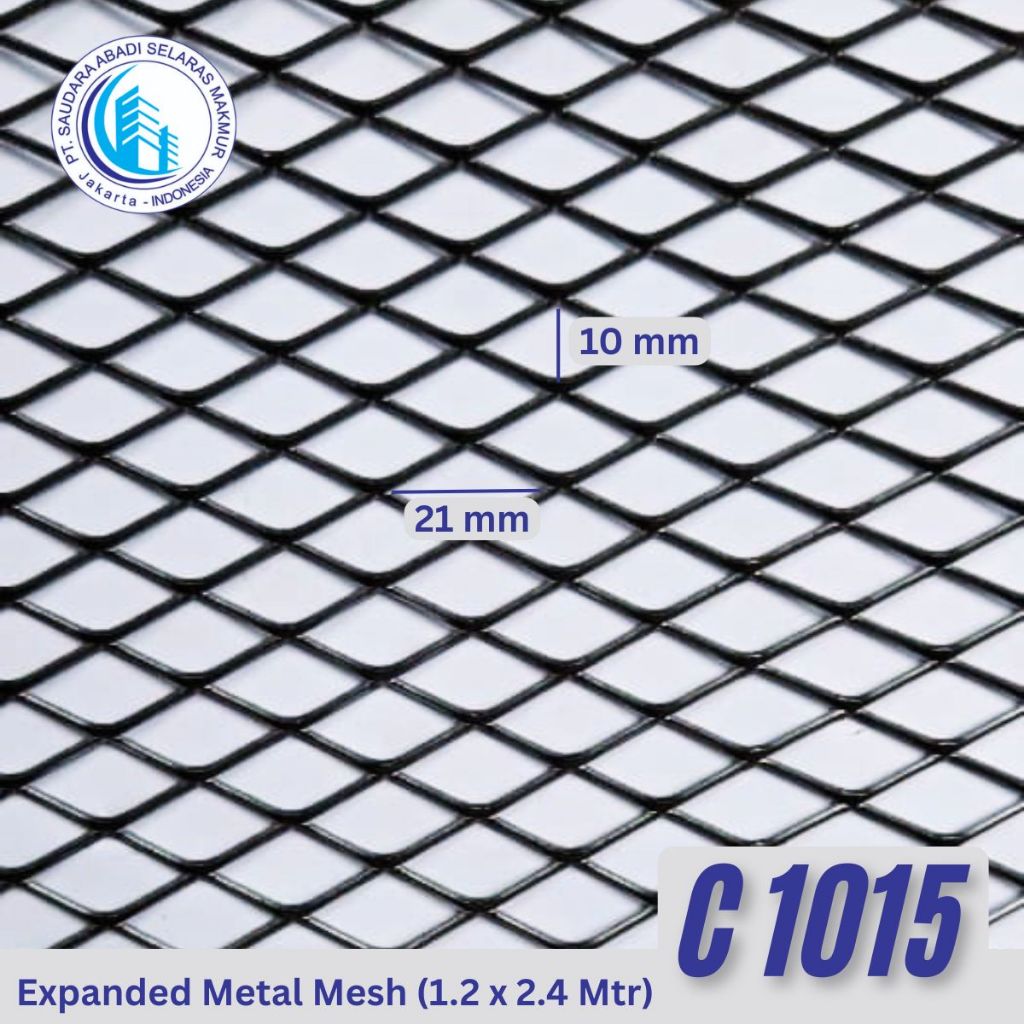 Jual Expanded Metal Terlengkap & Harga Terbaru Mei 2026 | Shopee Indonesia