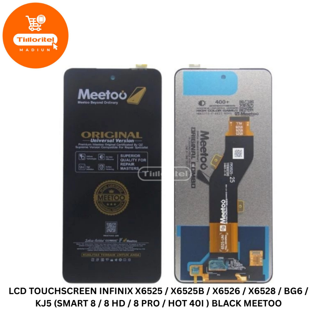 Jual Infinix Lcd Smart 8 Terlengkap & Harga Terbaru Juni 2026 | Shopee ...