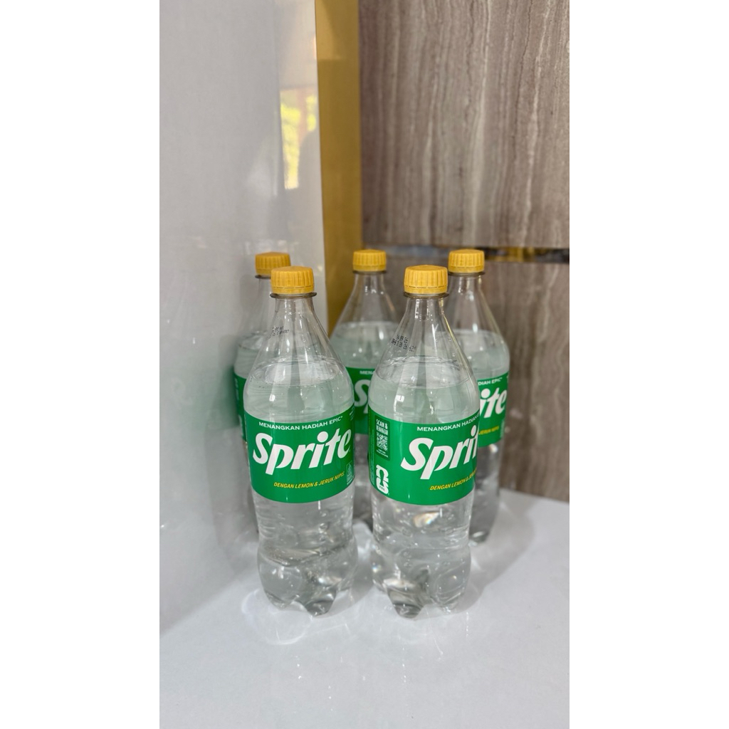 Jual Sprite 1 Liter Terlengkap & Harga Terbaru Mei 2026 | Shopee Indonesia