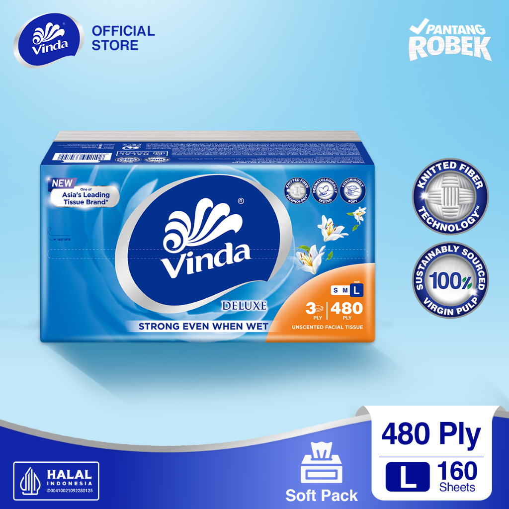 Toko Online VINDA Official Store | Shopee Indonesia