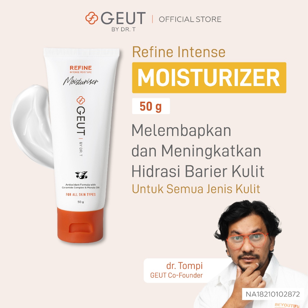 Toko Online GEUT BY DR. T Official Shop | Shopee Indonesia