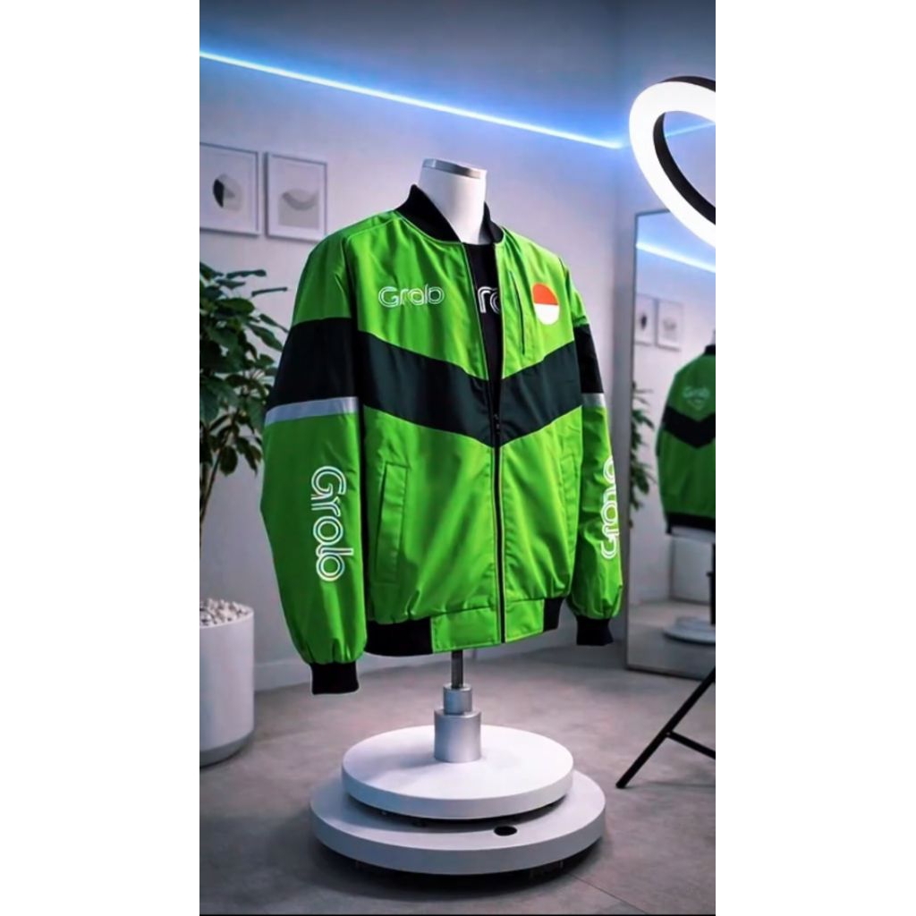 Jual Jaket Grab Terbaru Terlengkap & Harga Terbaru Mei 2026 | Shopee ...