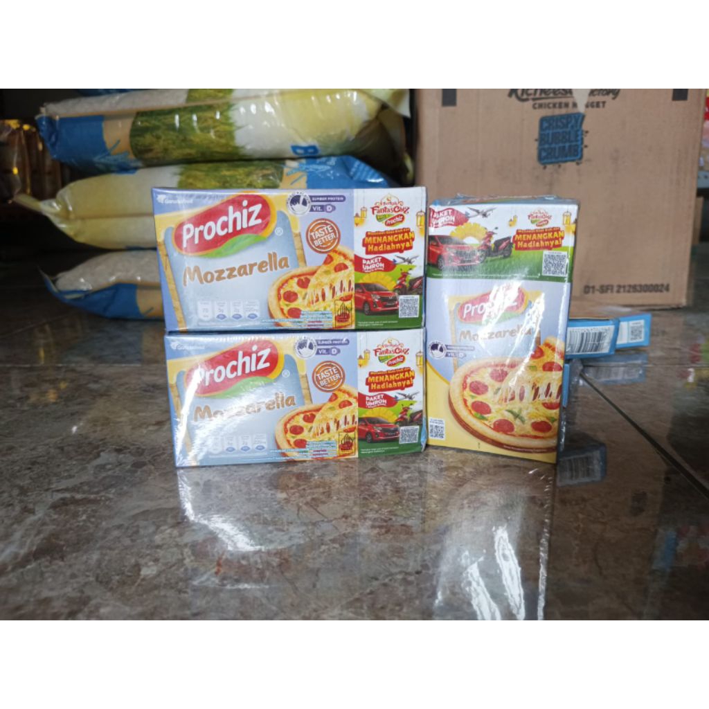 Jual Keju Mozarella Murah Terlengkap & Harga Terbaru Mei 2026 | Shopee ...