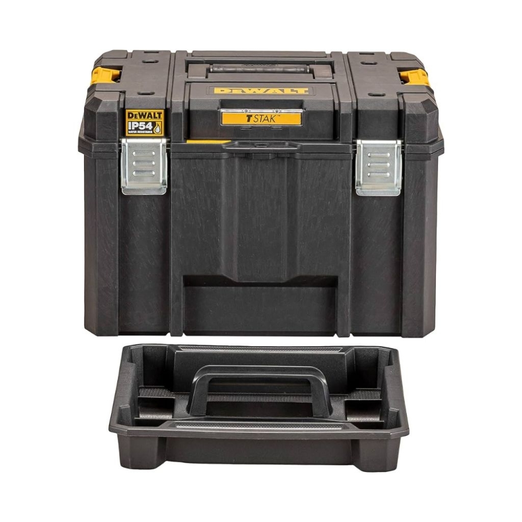 Jual DeWALT DWST83346-1 TSTAK IP54 WATER RESISTANCE DEEP BOX ORIGINAL ...