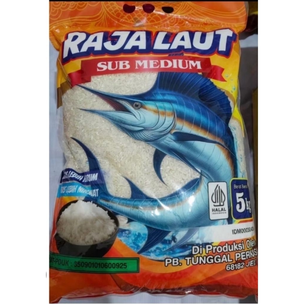 Jual Beras 5Kg Harga Murah Terlengkap & Harga Terbaru Juni 2026 ...