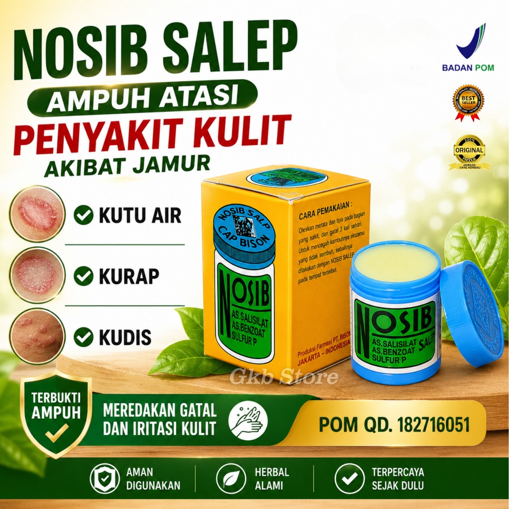 Jual Nosib Obat Terlengkap & Harga Terbaru Juni 2026 | Shopee Indonesia