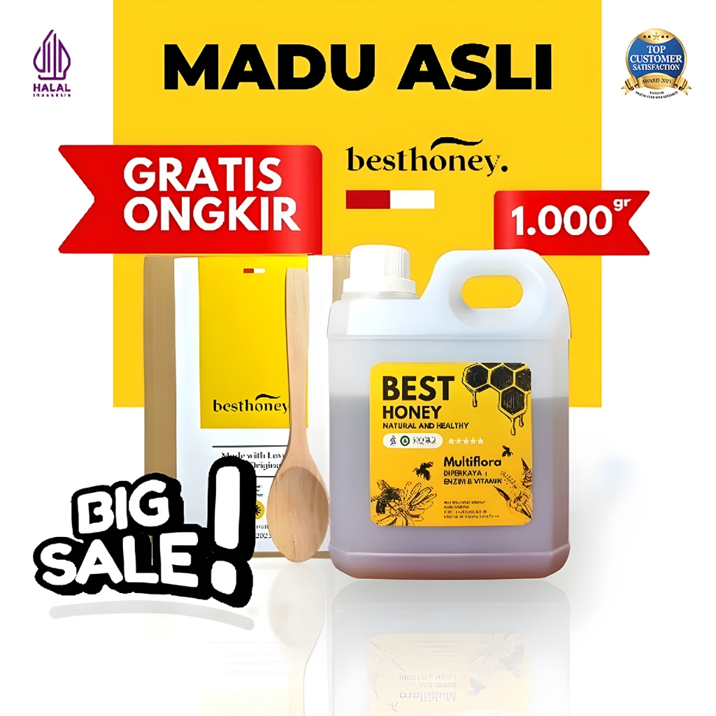 Jual - Madu Asli Terlengkap & Harga Terbaru Juni 2026 | Shopee Indonesia