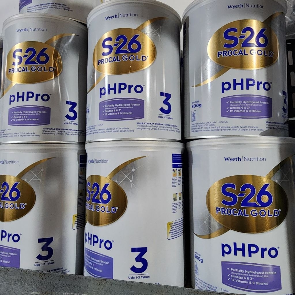 Jual S26 Harga Susu Gold Terlengkap & Harga Terbaru Juni 2026 | Shopee ...