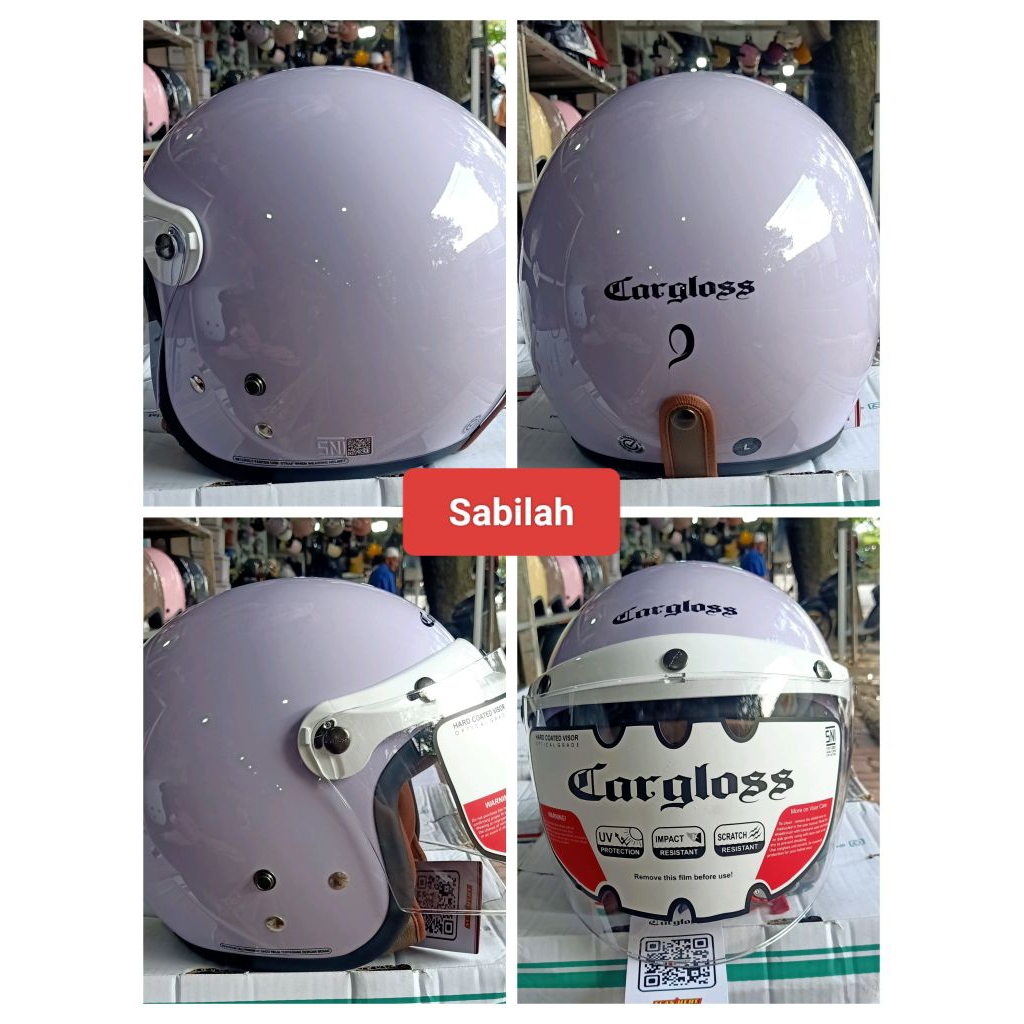 Jual Cargloss Helm Terbaru Terlengkap & Harga Terbaru Juni 2026 ...