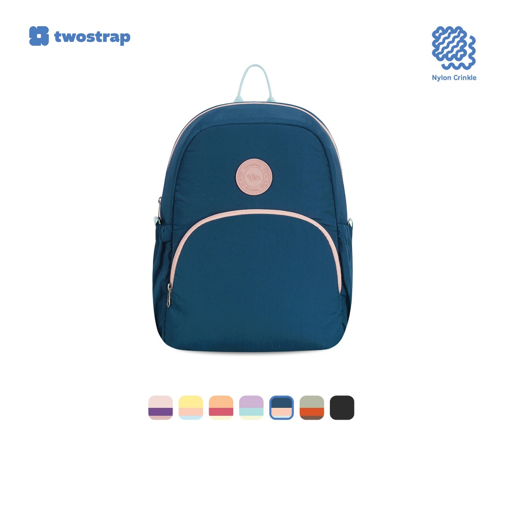Jual TWOSTRAP - Mini Daisy Backpack - Tas Ransel Wanita untuk Sekolah ...