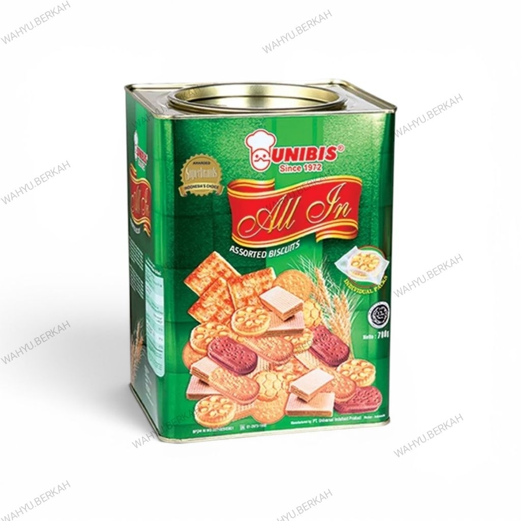 Jual Unibis Kaleng Terlengkap & Harga Terbaru Juni 2026 | Shopee Indonesia