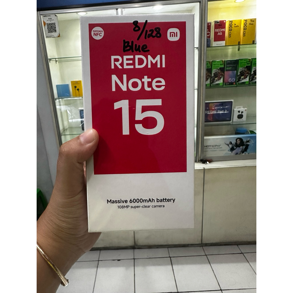 Jual Xiaomi Redmi Note 15 Pro Plus Terlengkap & Harga Terbaru Juni 2026 ...
