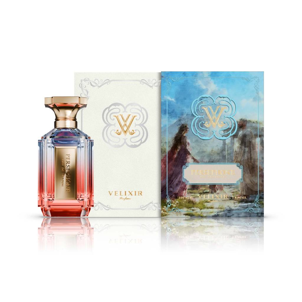 Jual Velixir Parfums Persephone for Unisex Eau de Parfum | Shopee Indonesia