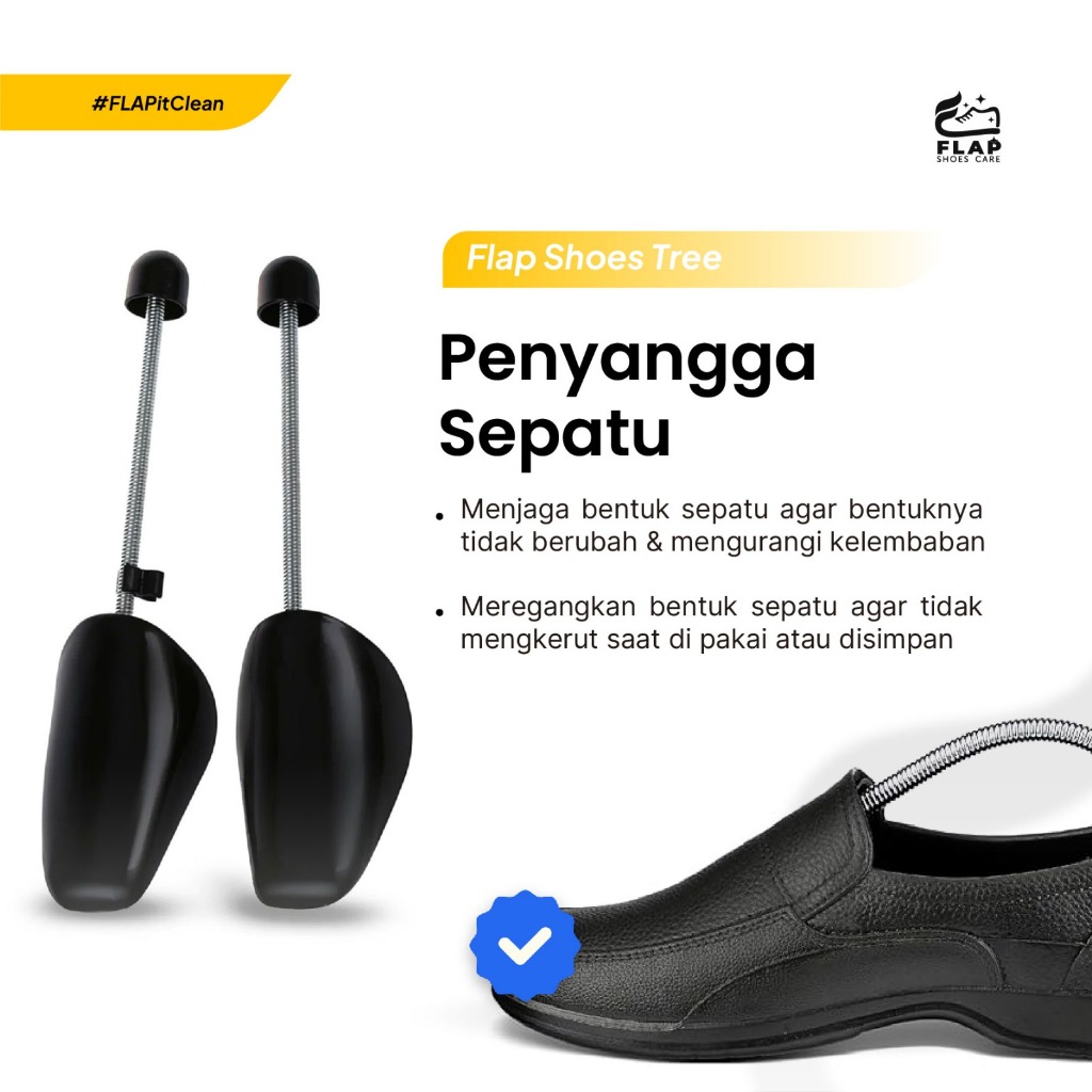 Jual Flap Shoes Care - Saddle Shoes Tree Sepatu Futsal | Shopee Indonesia