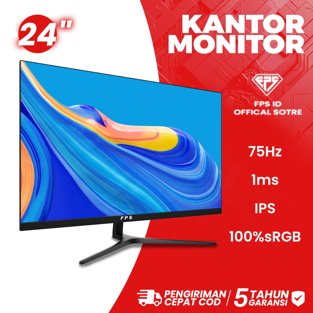 Jual Monitor 27 Inch Terlengkap & Harga Terbaru April 2026 | Shopee ...