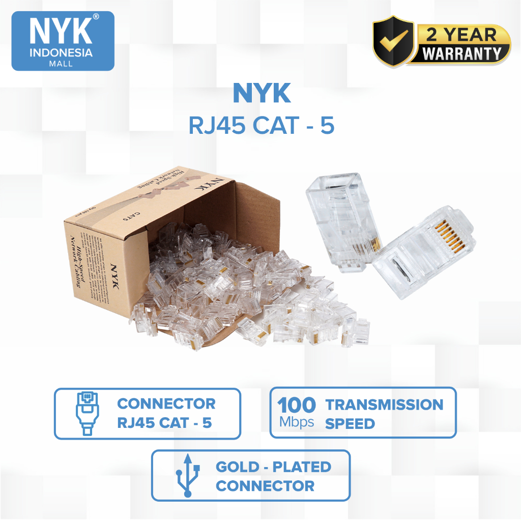Toko Online NYK Indonesia Official Store | Shopee Indonesia