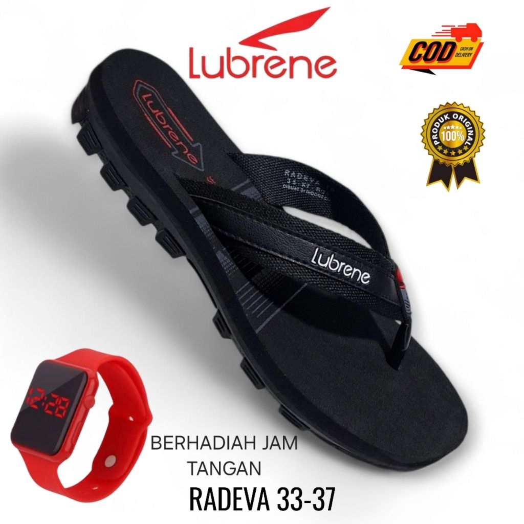 Jual SENDAL ANAK LAKI-LAKI TERBARU LUBRENE 100% ORIGINAL | Shopee Indonesia
